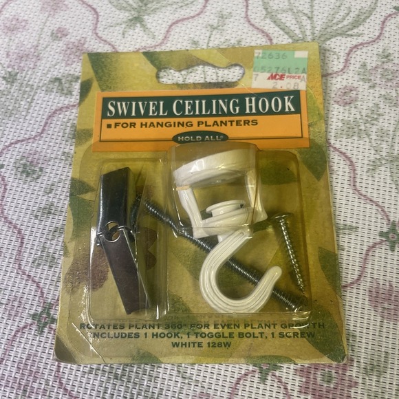 american tack & hardware co. | Wall Decor | Vintage Amertac Swivel ...